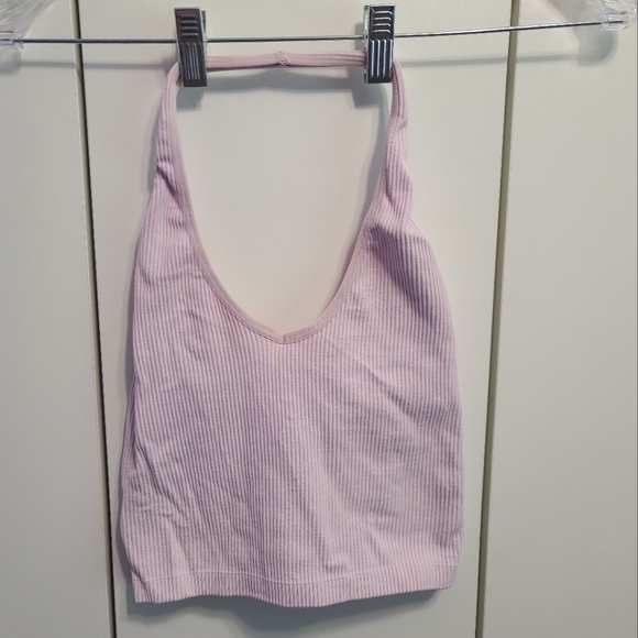 Urban Outfitters | Tops | Out From Under Halter Top | Poshmark